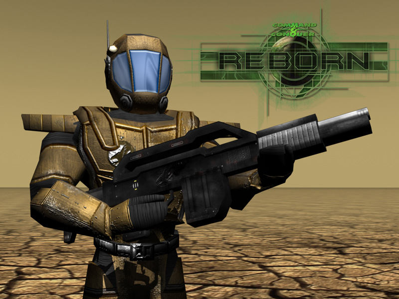 The Future of Tiberian Sun: Reborn news - Mod DB