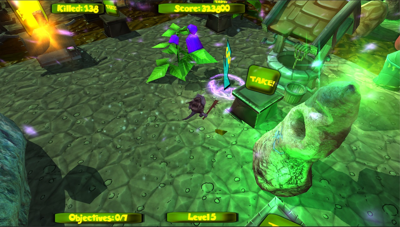 Zipple World 2 - The sweet chaos - Improved graphics! news - ModDB