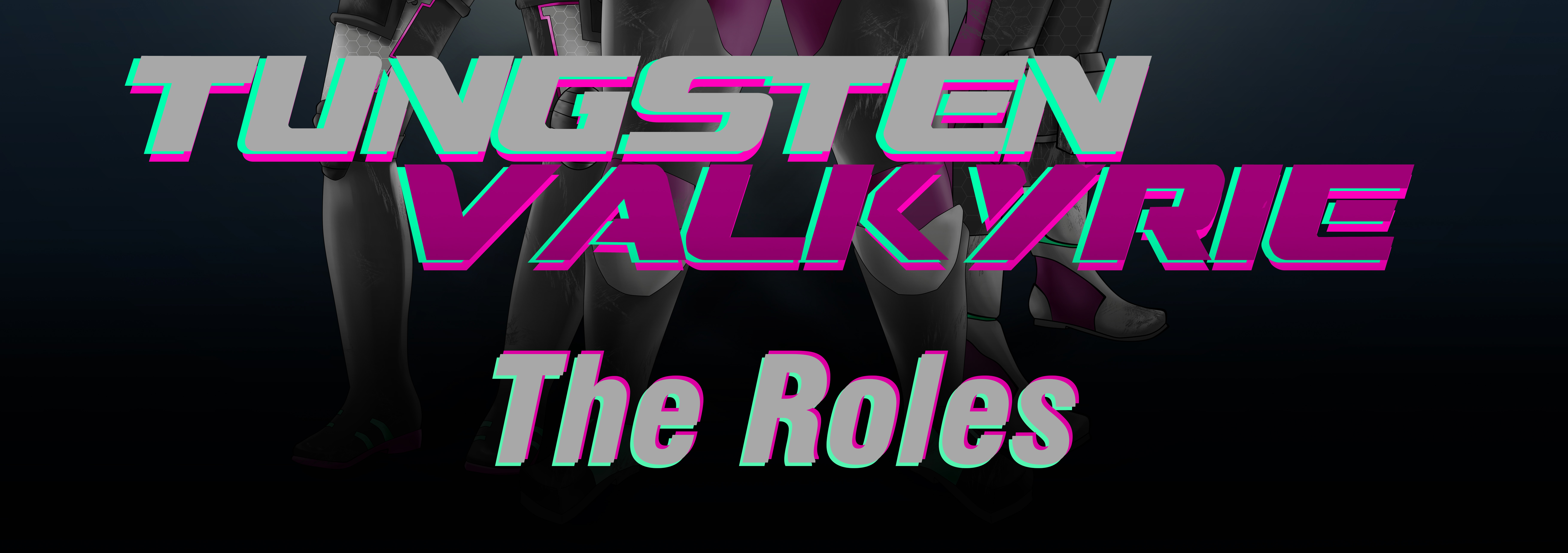 Tungsten Valkyrie - The Roles news - ModDB