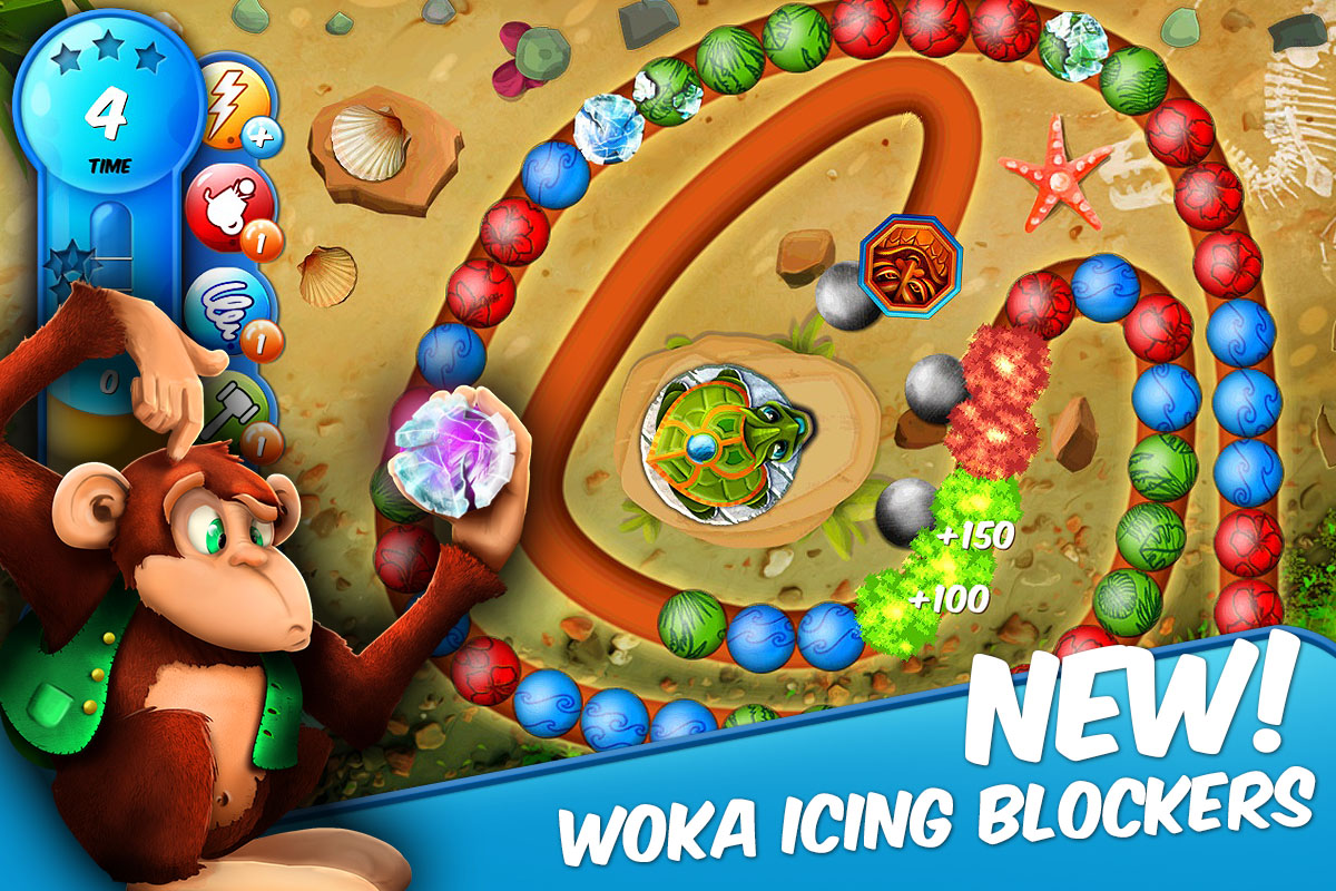 Woka Woka now on Facebook feature - ModDB