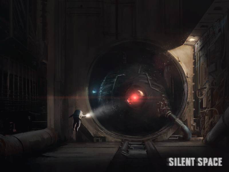 New set of illustrations news - Silent Space - ModDB