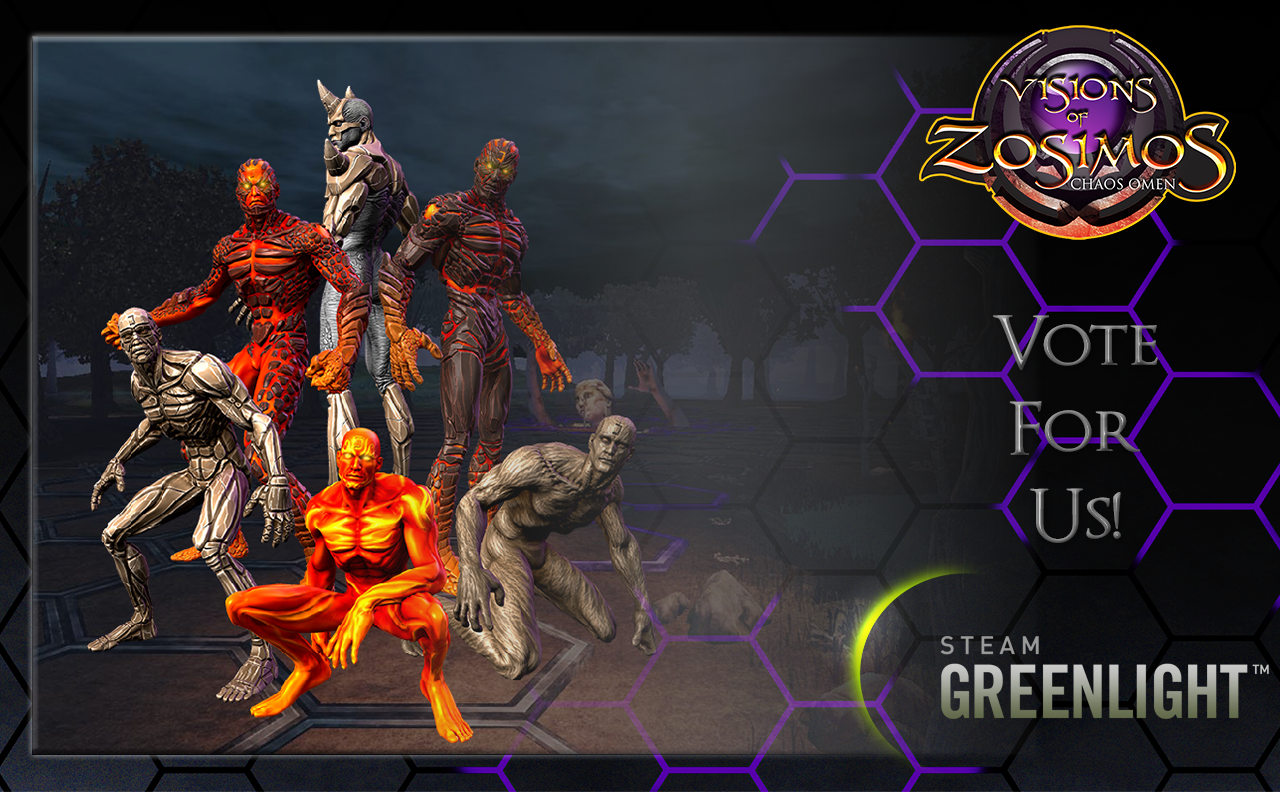 Steam Greenlight! news - ModDB