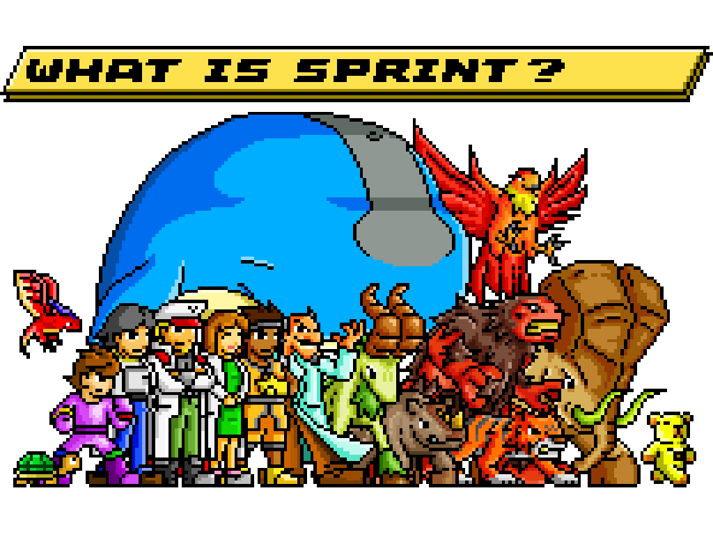 What is SPRINT? news - ModDB