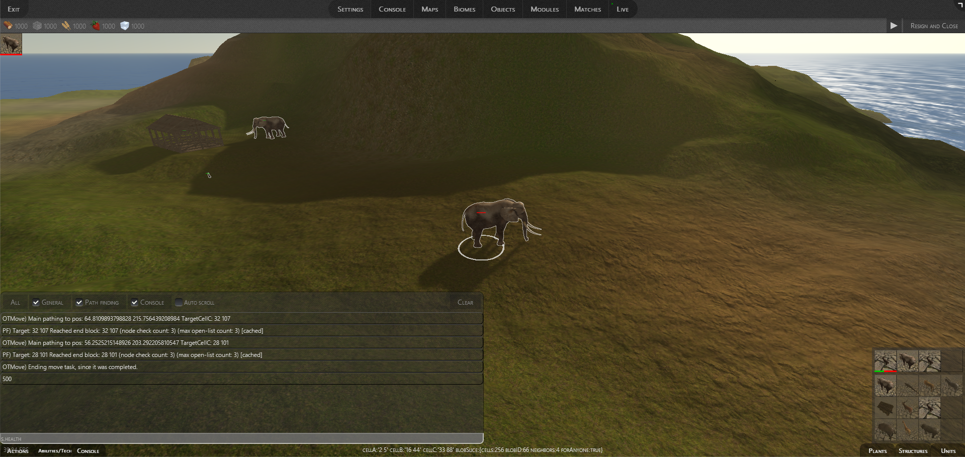 Updates - 2016-06-10 news - Biome Defense - ModDB