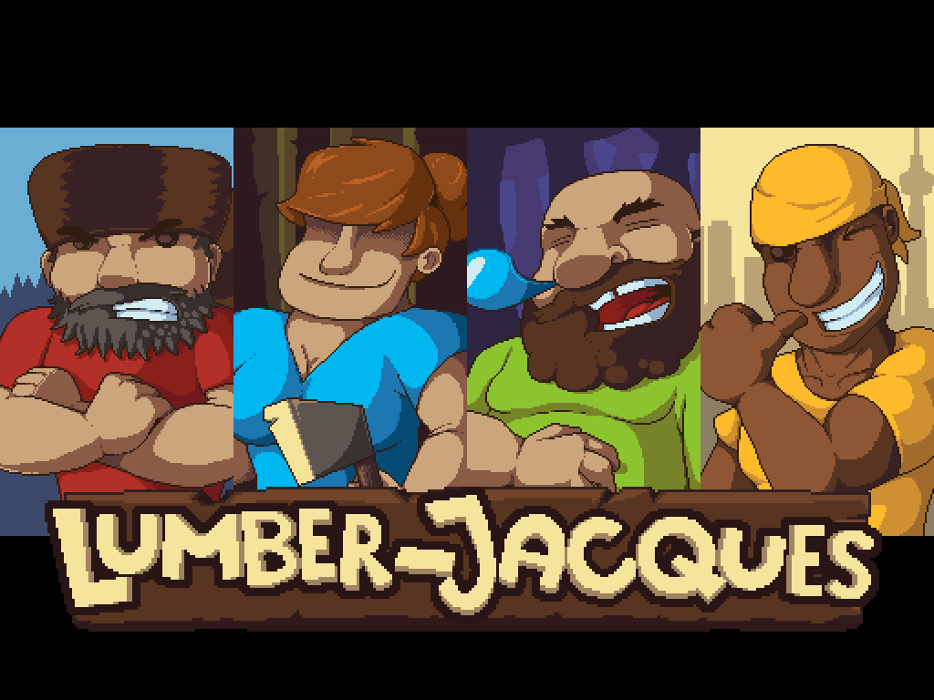 Lumber-Jacques: Introduction and Characters news - ModDB