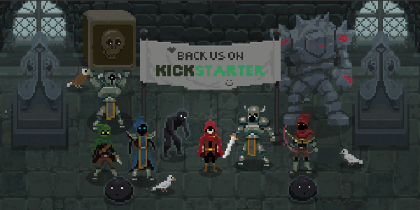 Wizard of Legend now on Kickstarter! news - ModDB