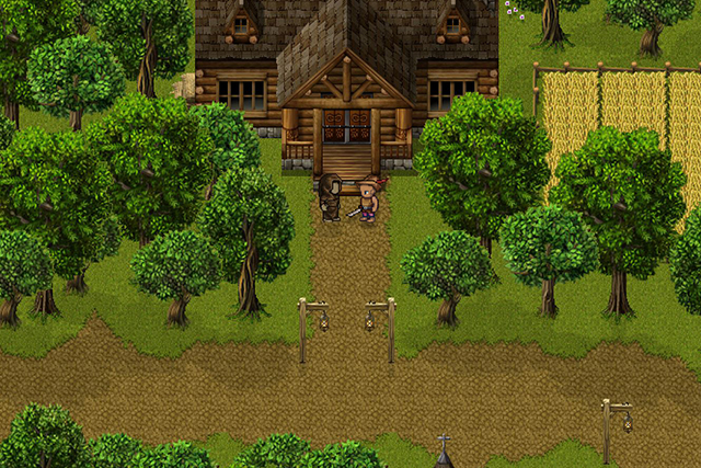 Legend of Miro - Mini Games Announced news - ModDB