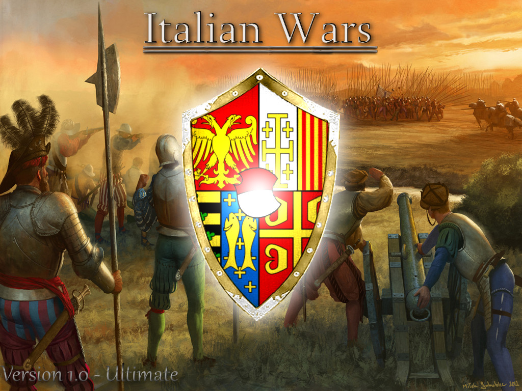 Italian Wars - Ultimate | Margraviate of Montferrat news - ModDB
