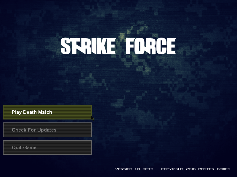 Dev Update #1 - Beta Version news - ModDB