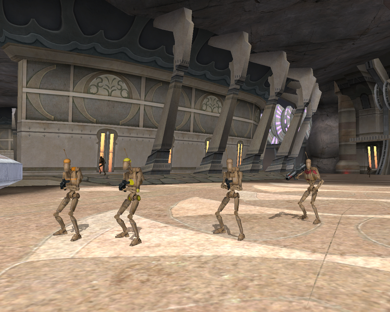 CIS updating news - Clone Wars: Republic Heroes mod for Star Wars ...
