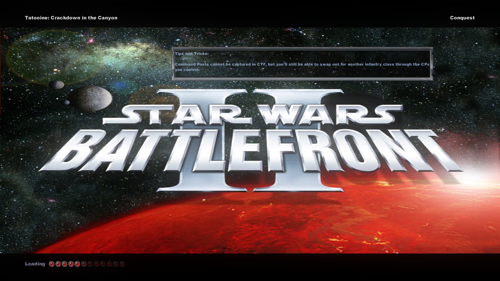 Progress is chugging along but far from complete news - Battlefront ...