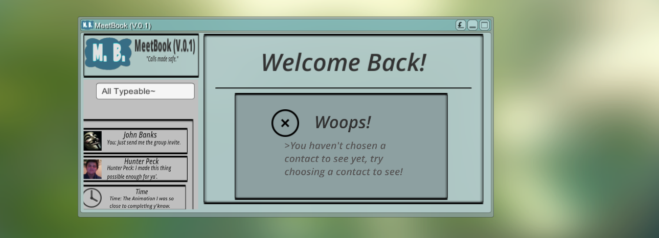 Great News for the new Deep Web Game.. - ModDB