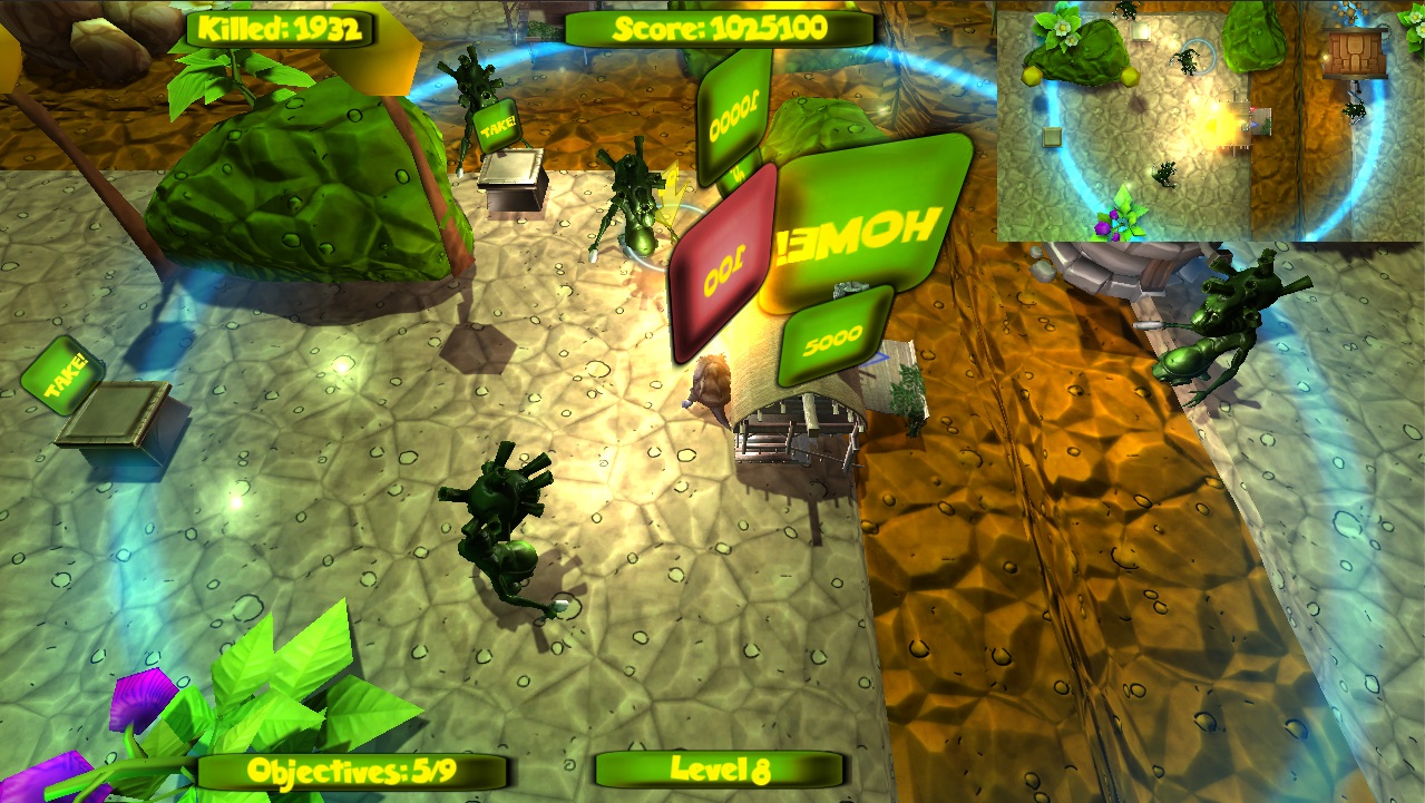 Zipple World 2: The sweet chaos - mega update pack! news - ModDB