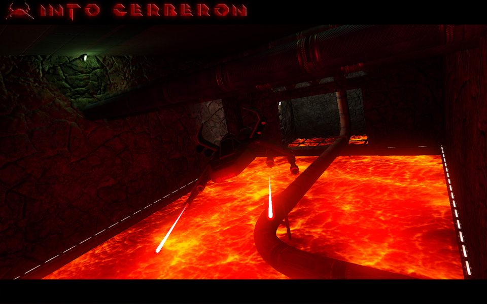 Into Cerberon 003a Released news - ModDB