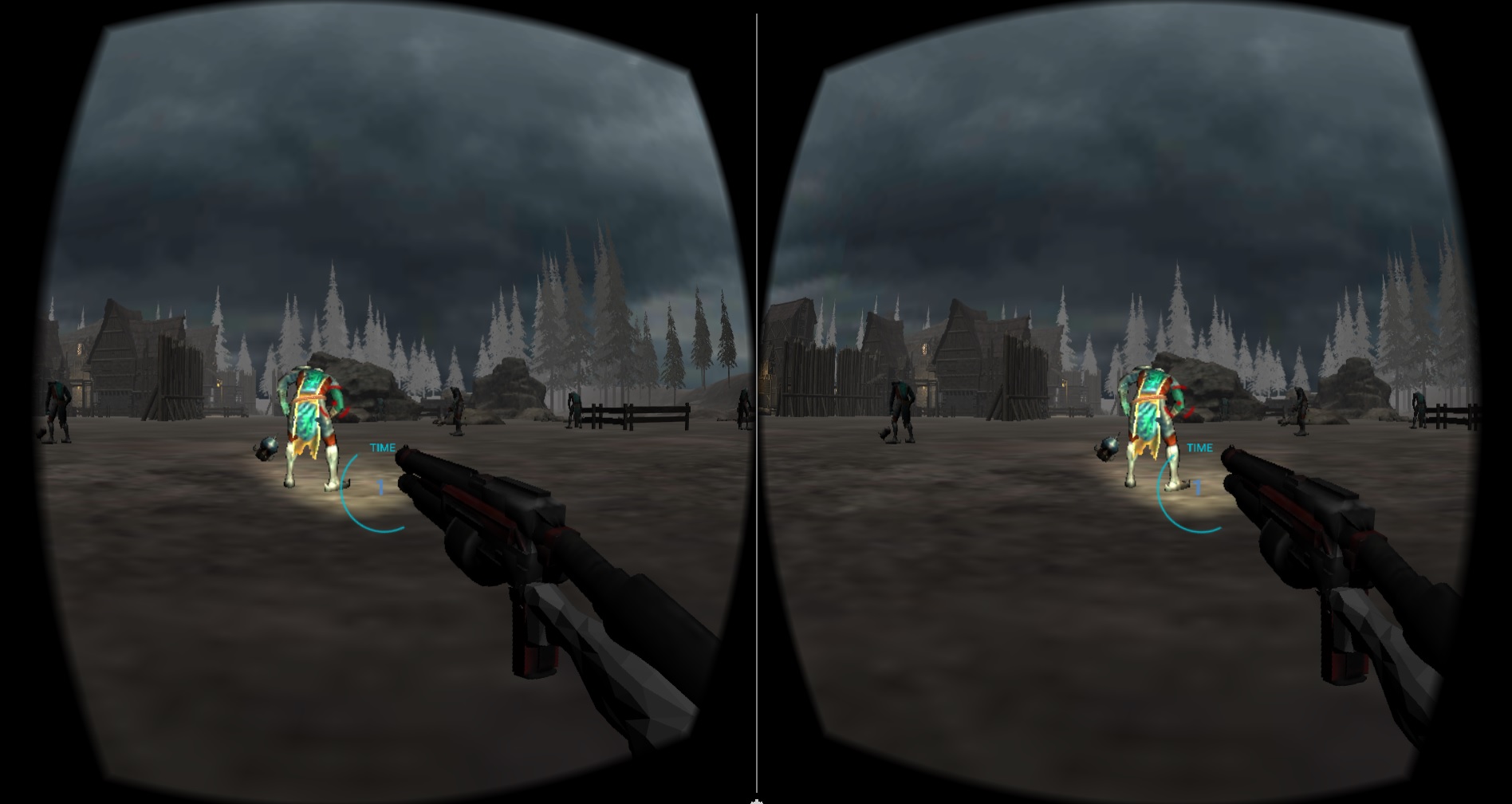 What and how :) news - VR Shootgun Raid Controller - ModDB