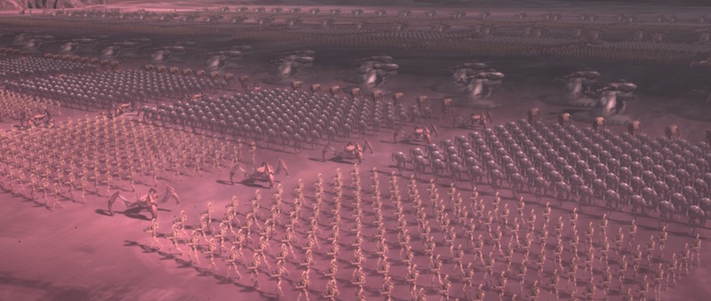 The Separatist Army news - Star Wars - Grand Armys At War Expansion mod ...