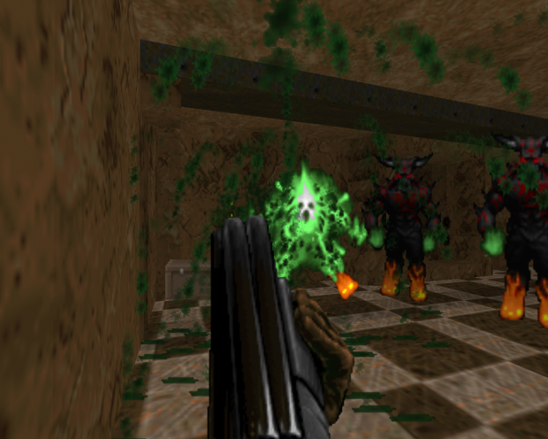 Version 7.1 Coming In Four Days! news - Hard Doom mod for Doom - ModDB