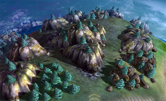 Alpha 26 "Fine-tuning" news - Imagine Earth - ModDB