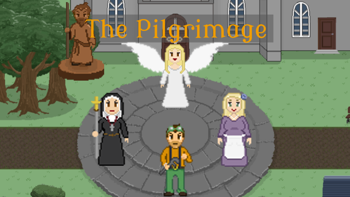The Pilgrimage demo: a unique jRPG where YOU can give your input news ...