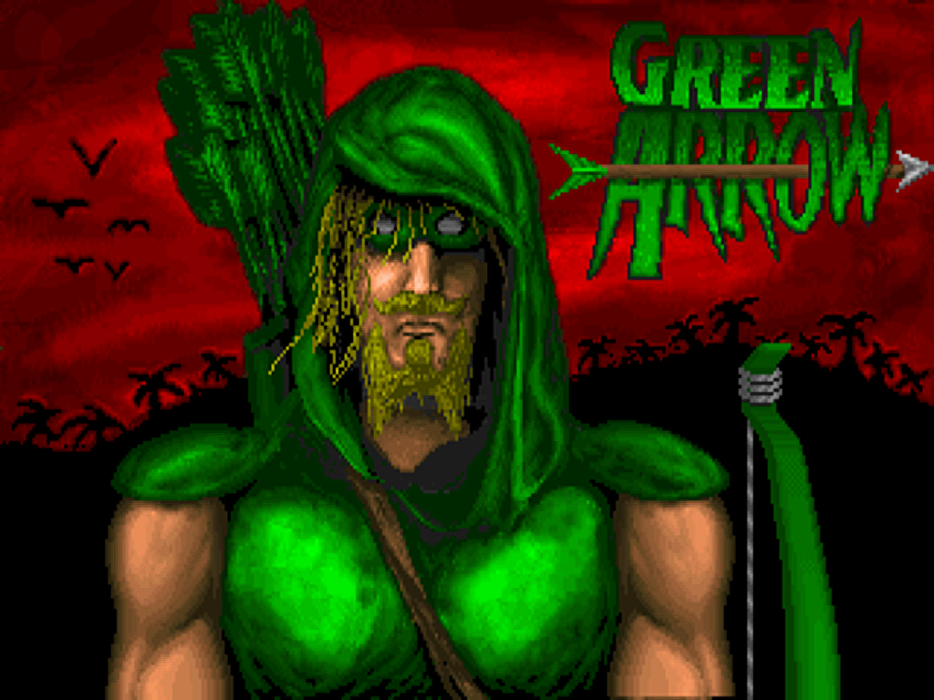 Green Arrow mod released! news - ModDB