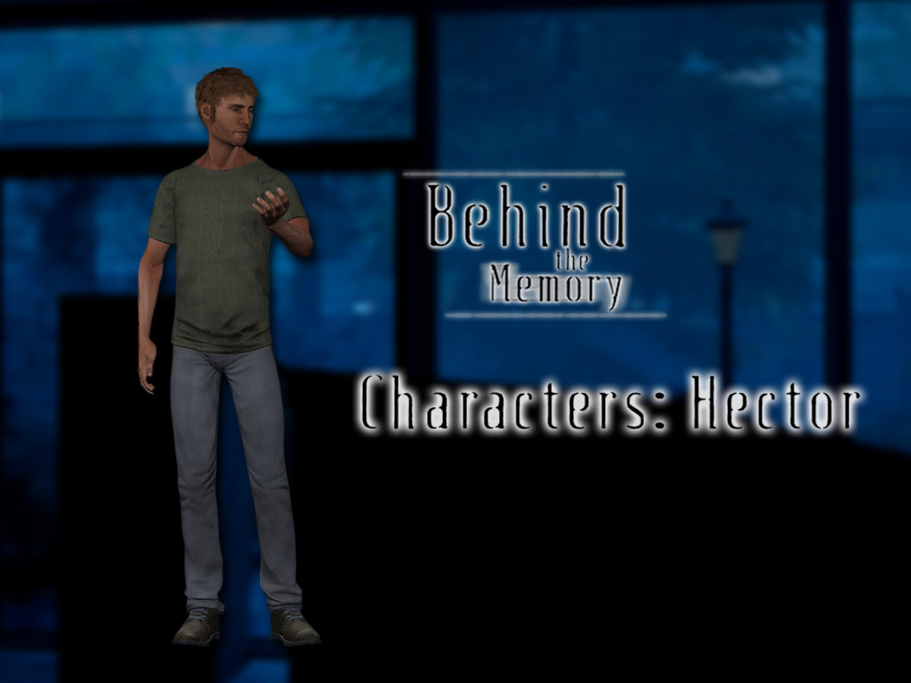 Main character reveal: Hector news - ModDB