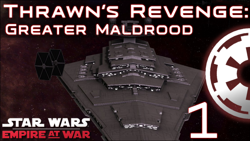 Greater Maldrood & Feature Preview Playthrough news - Empire at War ...