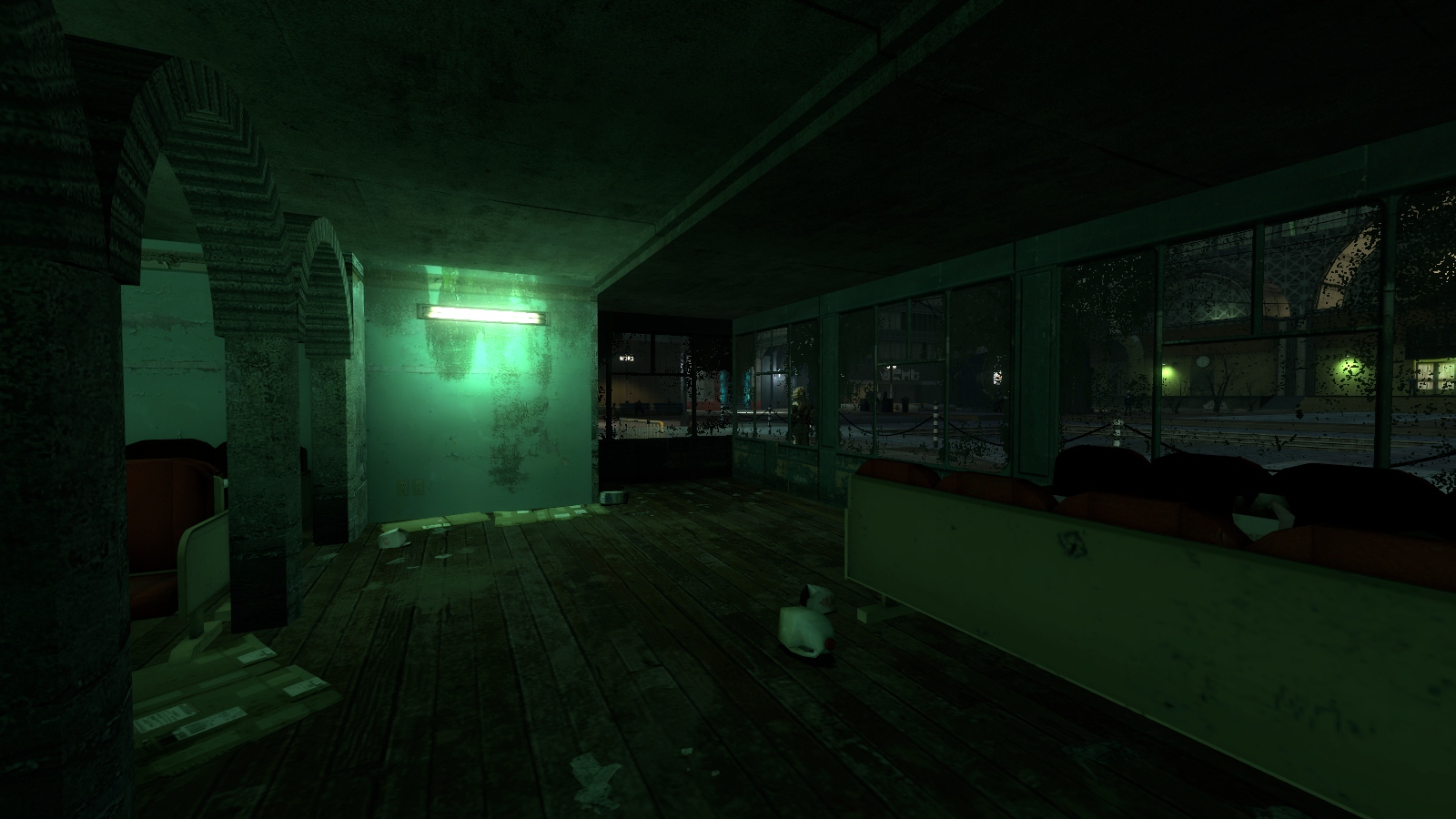 First patch for DI: Chapter I news - Dark Interval mod for Half-Life 2 ...