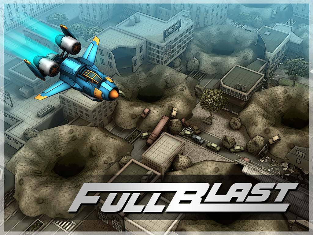 FullBlast Version 1.069 Released news - ModDB