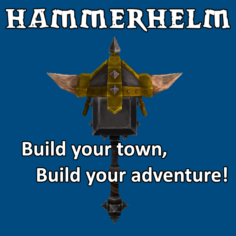 HammerHelm New UI and Day Night Cycle news - ModDB