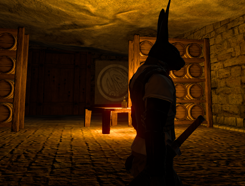 December Update - Game Mechanics news - Therium-2 mod for Overgrowth ...
