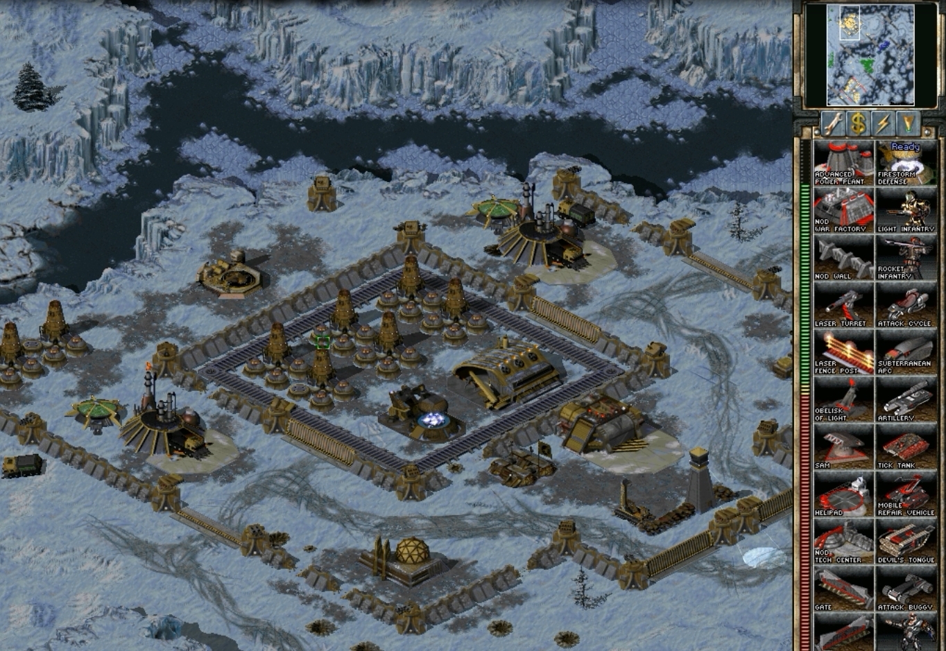 Base news - Co-Op Tiberian Sun Map Pack mod for C&C3: Tiberium Wars - ModDB