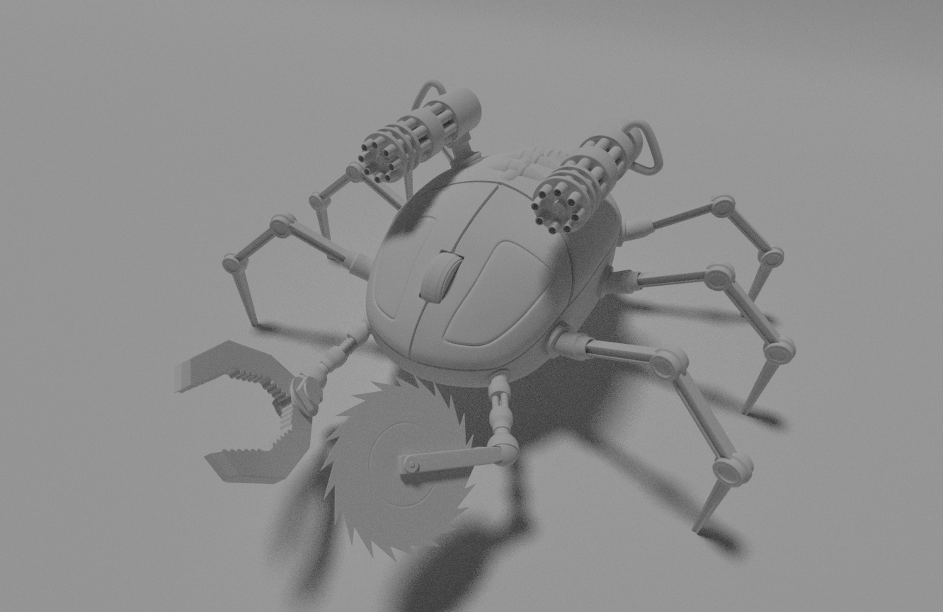 New character. Mouse "Destroyer" news - CONSOLES MUST DIE! - ModDB