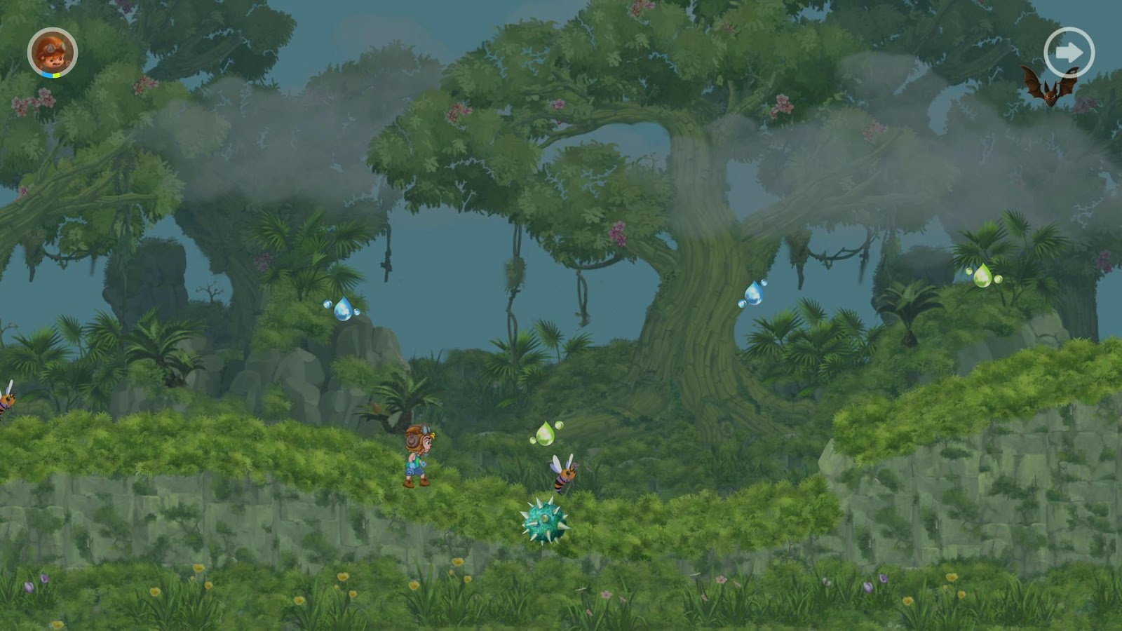 Jony Jungle Adventure is easy for all ages to pick up and play! news ...