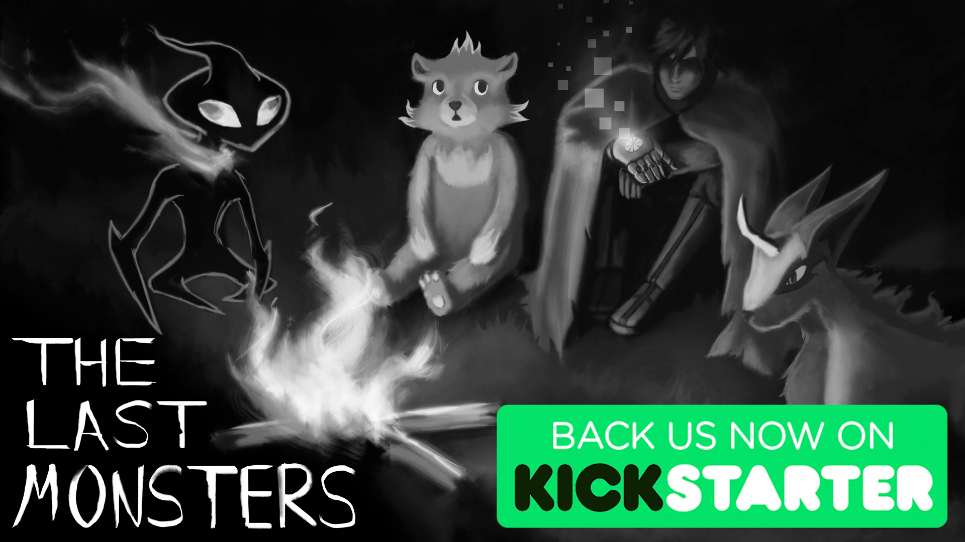 The monster game that grew up with you is here news - The Last Monsters ...