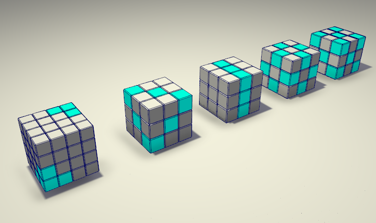 An improvement to the appearance of the cube. news - Protoform - ModDB