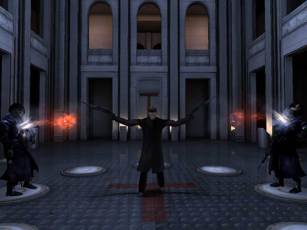 Gameflood and news - Hall of Mirrors mod for Max Payne 2 - ModDB