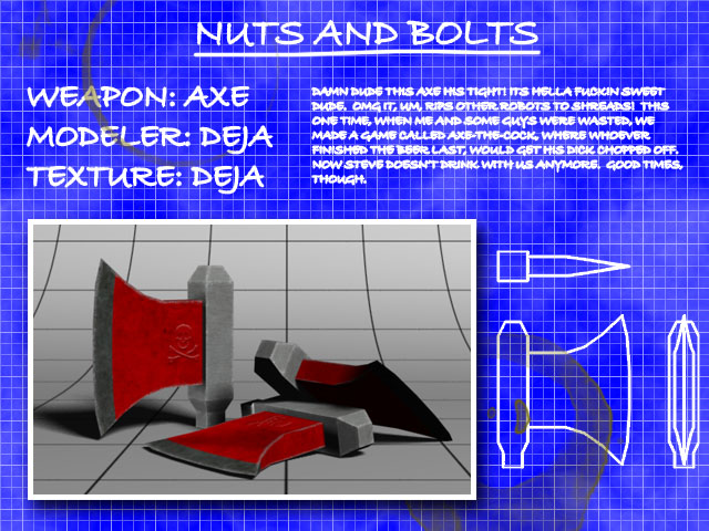 NUTS!......... and bolts! news - ModDB