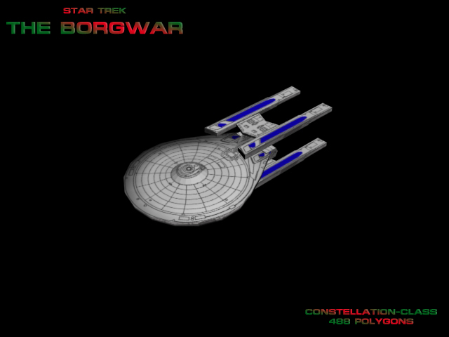 New Models/Mod-Members news - STAR TREK - THE BORGWAR mod for Warcraft ...