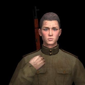 Soviet females news - M. O. D. mod for Men of War: Assault Squad - ModDB