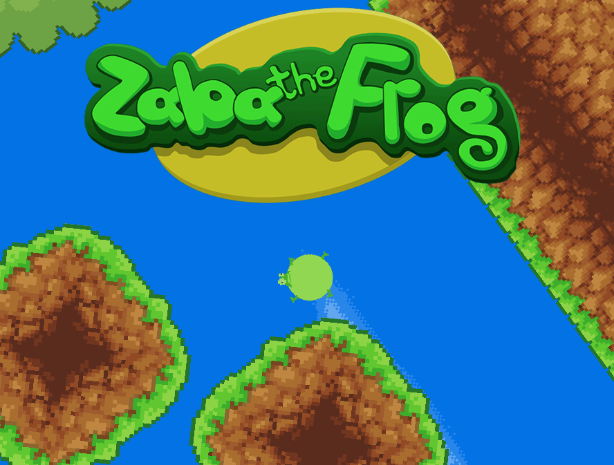 Zaba The Frog on Steam Greenlight news - ModDB