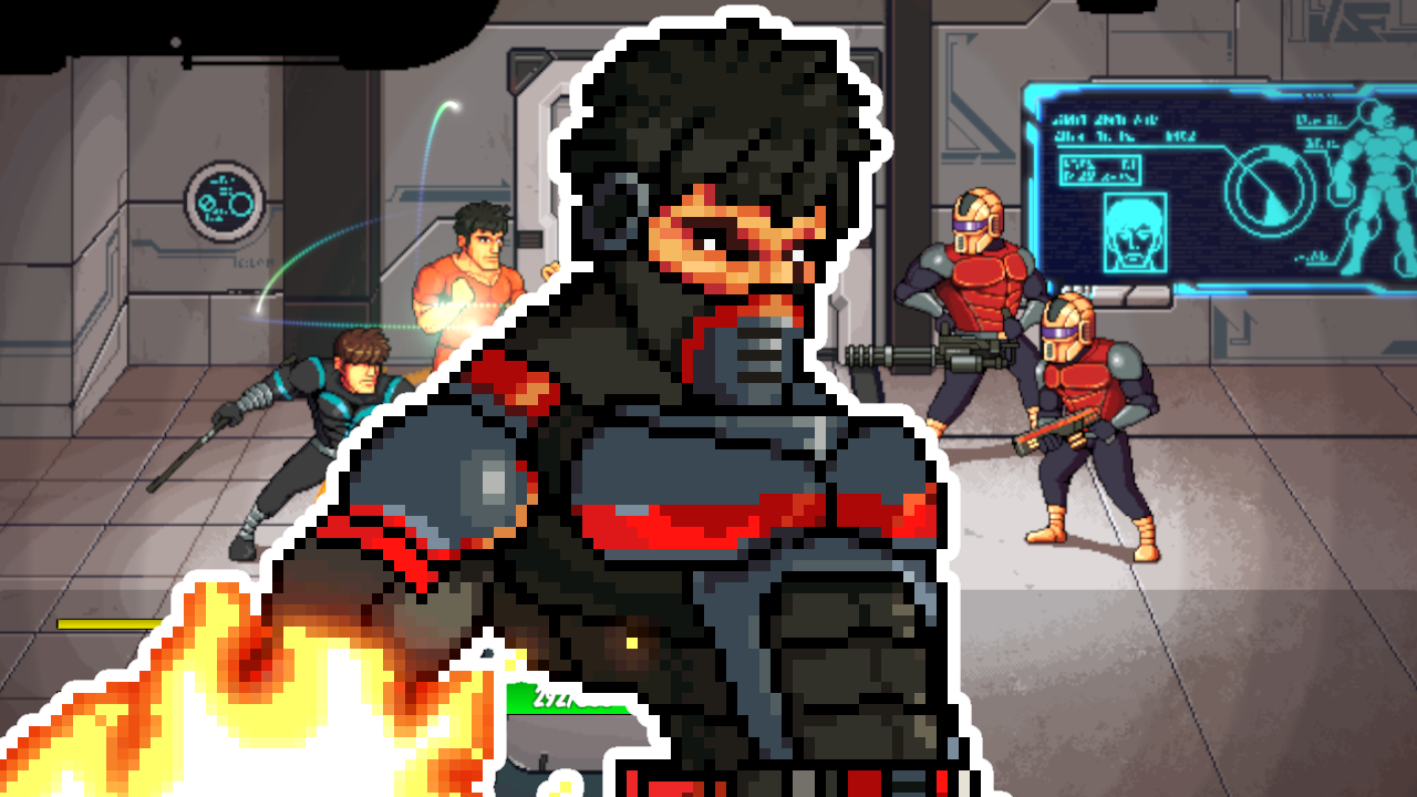 Superhero RPG The Amazing Fantastics Is on Greenlight! news - ModDB