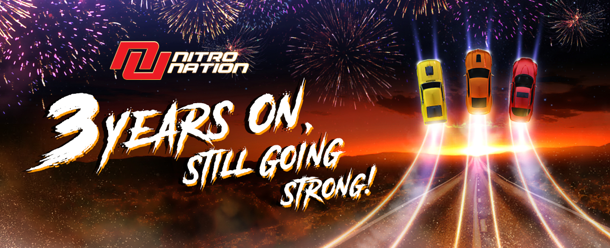 Happy Birthday Nitro Nation! news - ModDB