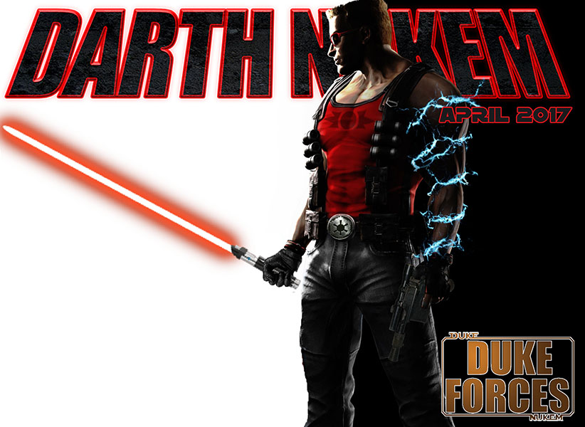 Duke Forces on Star Wars Day news - ModDB