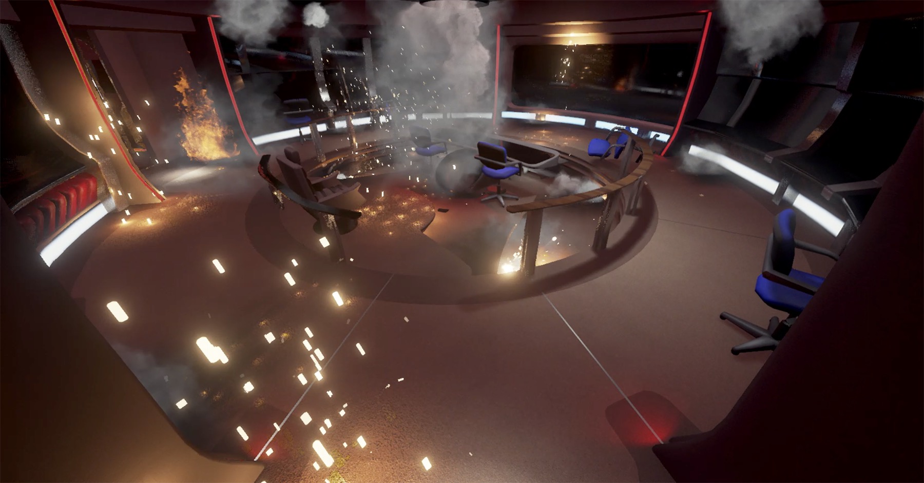 Excalibur: Interior Damage Update news - ModDB