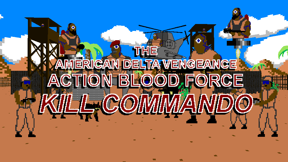 ...KILL COMMANDO finally released! news - ModDB
