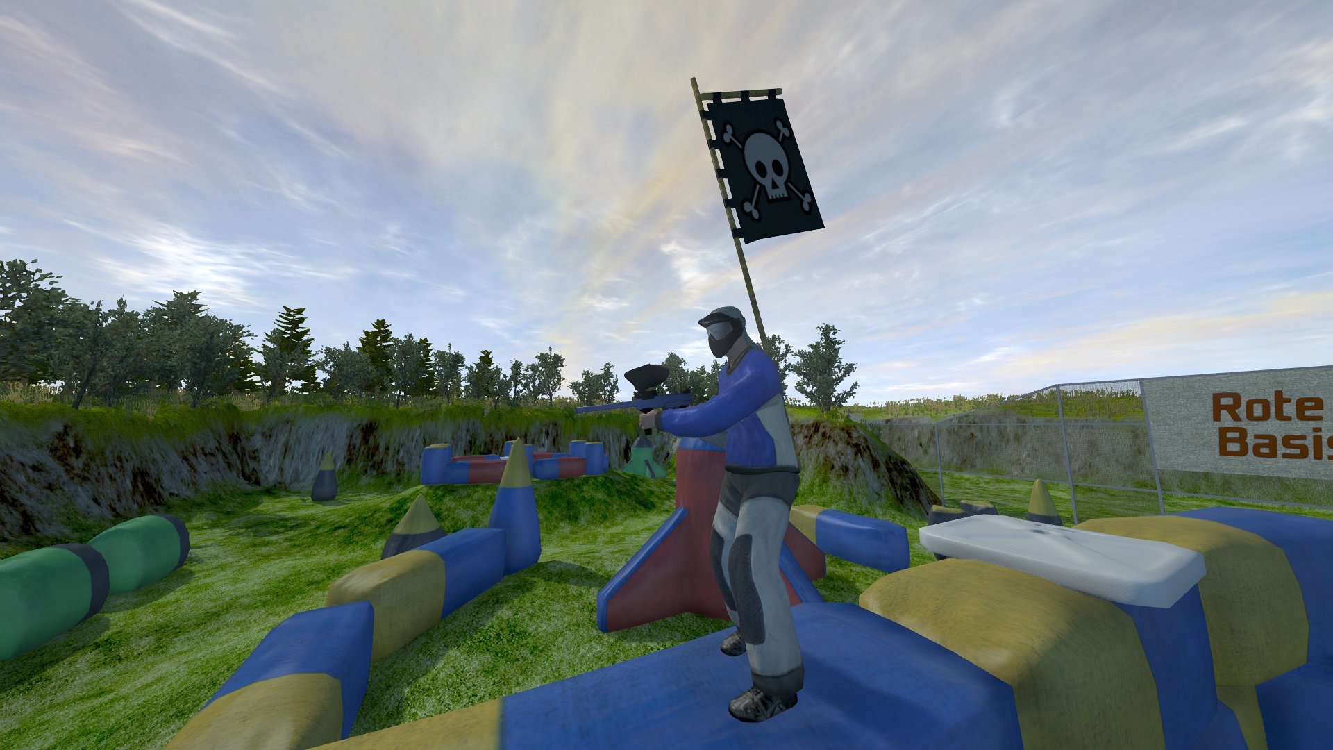 Uebergame 1.0.9.0 released news - ModDB