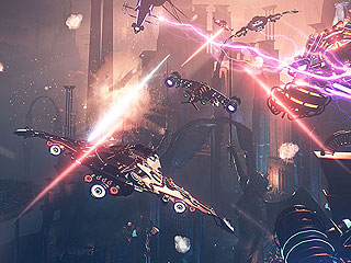 Voidrunner is released on Steam finally! news - ModDB