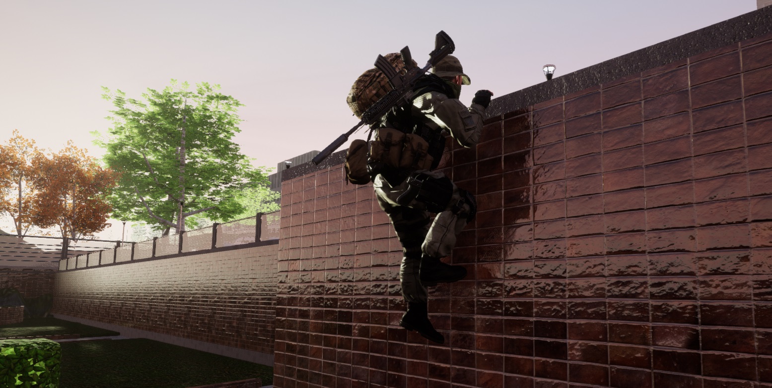 Climbing system ready! news - ModDB