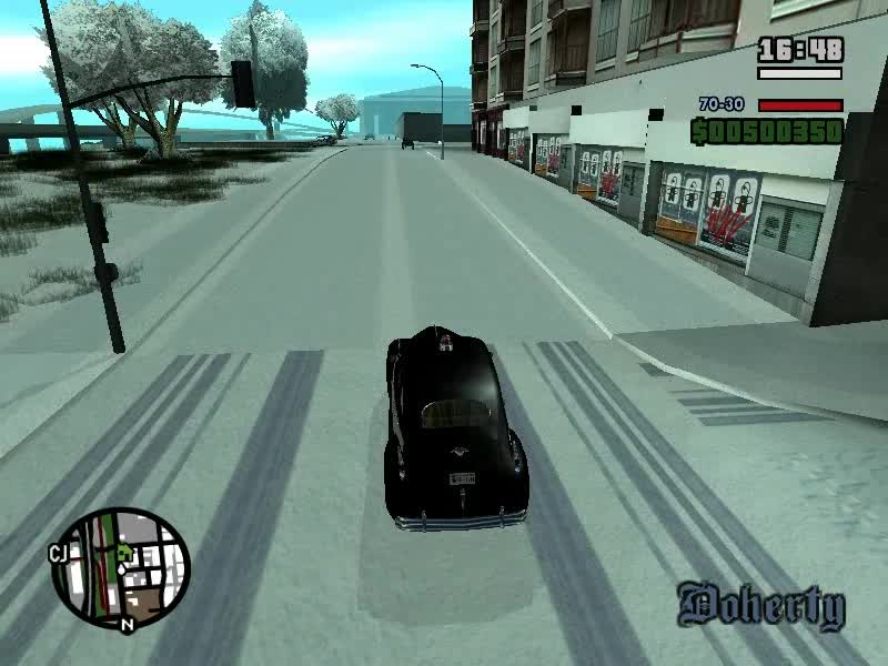 Mid and Late 50s on the front news - Grand theft auto 1940s mod for ...