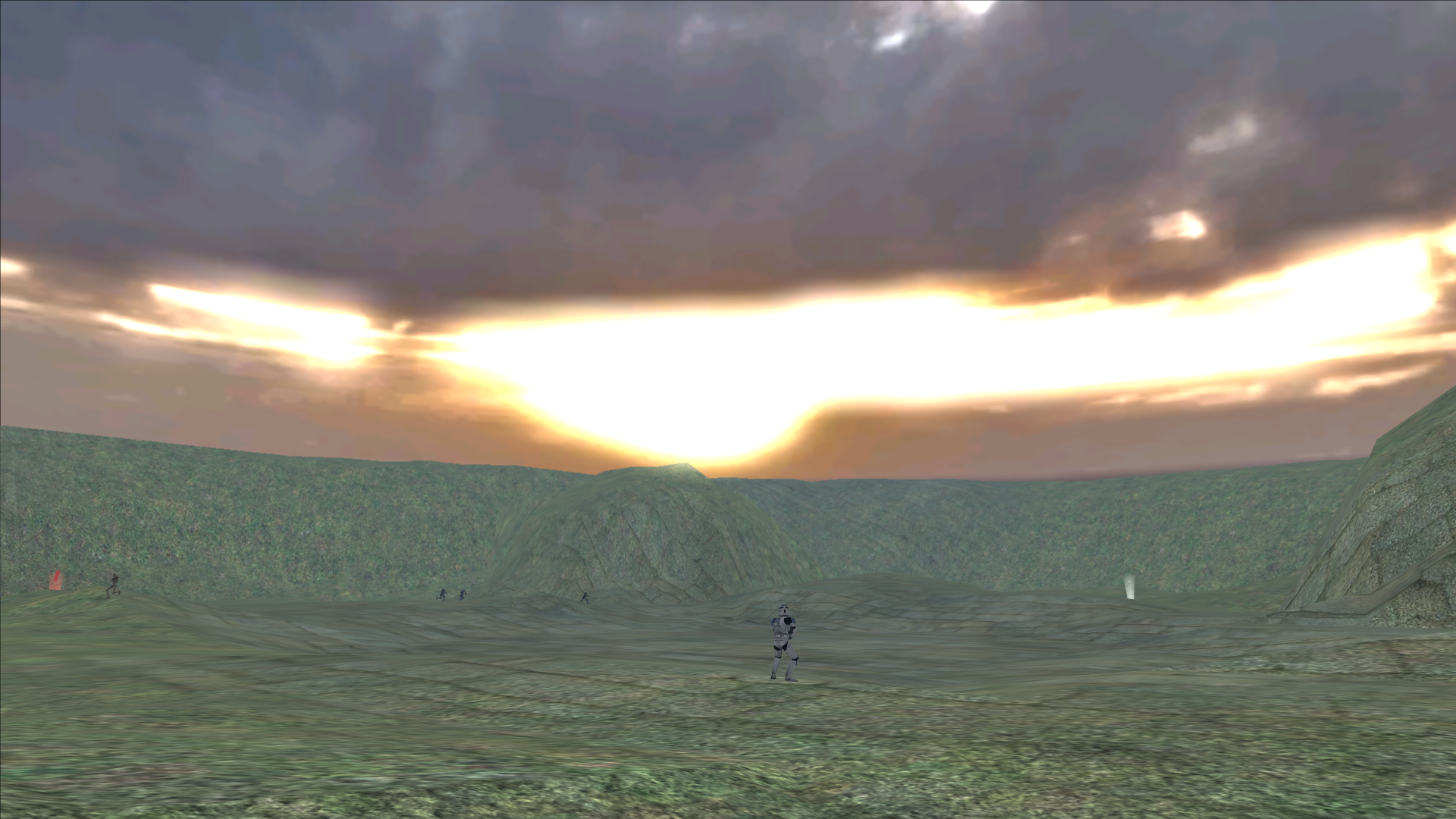 Dev Update - 6.7.2017 - "The Beginning" news - Z3ORC's Map Pack mod for ...